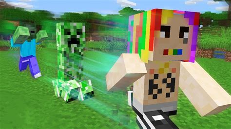 Minecraft But Speed Increases Every Second Youtube