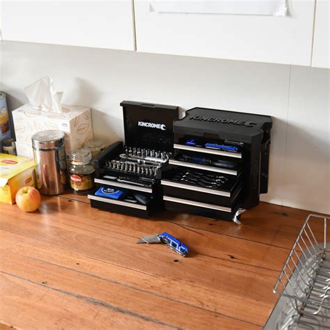 CONTOUR Mini Tool Workshop 66 Piece 1 4 Drive Kincrome Tools Kincrome