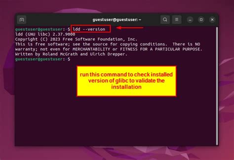 How To Install GLIBC On Ubuntu 22 Simple Steps