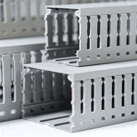 Lockable Cable Trunking At Jade Stainforth Blog