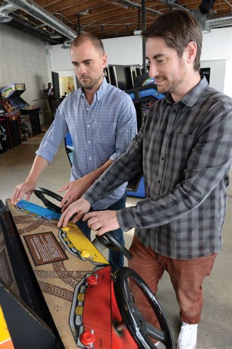 Scott Davids And Noah Sutcliffe Opened The Video Game Driven Bar Eightytwo Last Week In The Arts