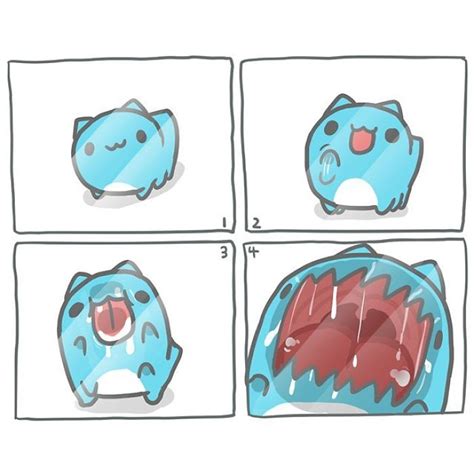 This Adorable Comic About A Cat Bug Has A Dark Twist That You Probably Wont See Coming Bored