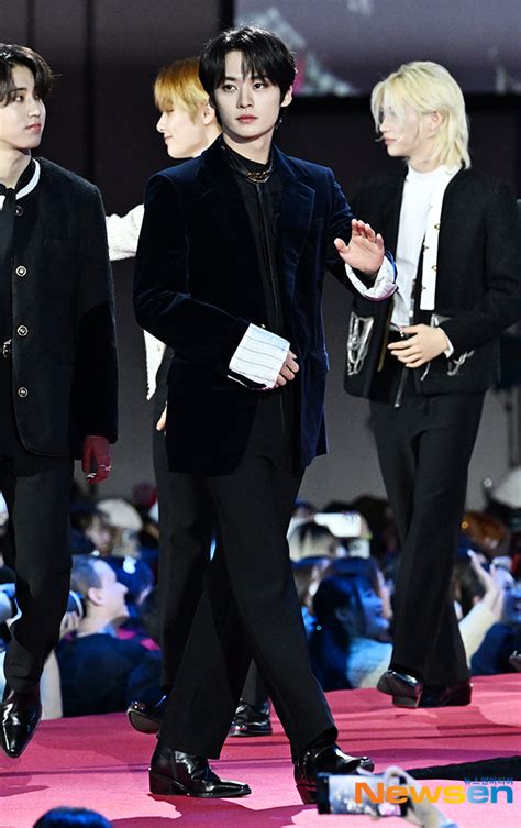 스트레이키즈 리노 멋짐에 퐁당 [포토엔hd] 뉴스인코리아