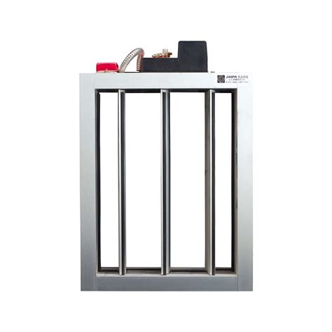 Aluminium Volume Damper Jianpin Air