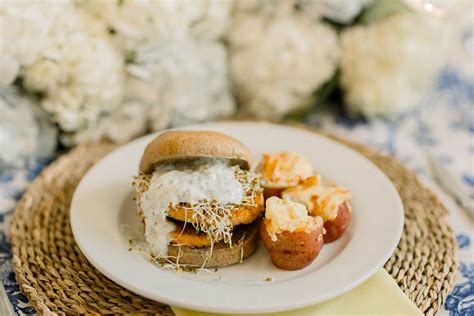 Plated Meal Gallery — First Class Catering