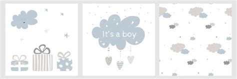 Premium Vector Bithday Vector Set