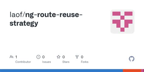 Github Laofng Route Reuse Strategy