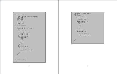 Overleaf How To Set Background Color For Verbatim Formatted Content