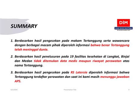 Case Report Summary Sukanto Msig Pdf