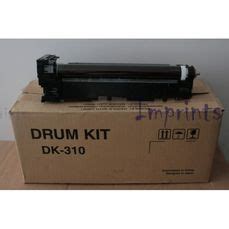 Фотобарабан DK-310 черный для принтера Kyocera Mita оригинальный, цена ...