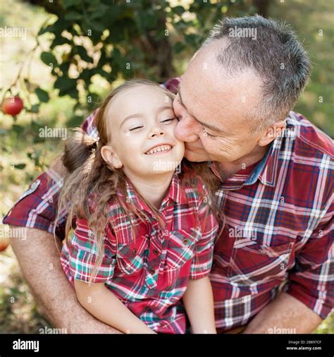 Grandfather With Granddaughter Love You So Much My Grandpa Grandpa