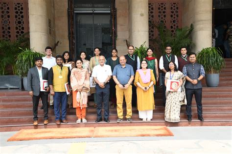 Iis Officer Trainees On Twitter Ots Called On Adg National Museum