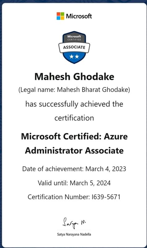 Mahesh Ghodake On Linkedin Azurejobs Tcser Microsoftazure