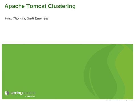 pdf apache tomcat clustering dokumen tips