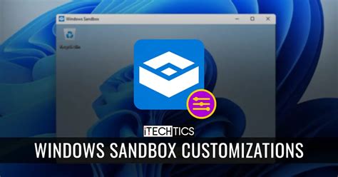 Sandbox Windows