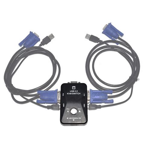 Usb Kvm Switch Port Manual
