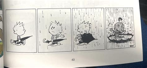 Rain Rcalvinandhobbes