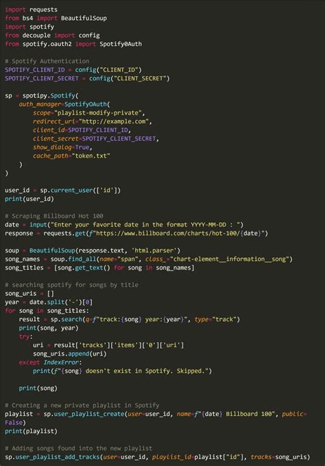 Collins Uzoma On Linkedin 100daysofcode Beautifulsoup Project Work 100daysofcodechallenge