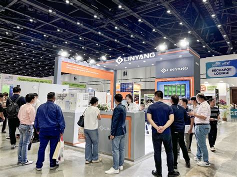 圆满收官！林洋能源亮相泰国东盟可持续能源周，助推全球能源转型升级中国仪器仪表行业协会