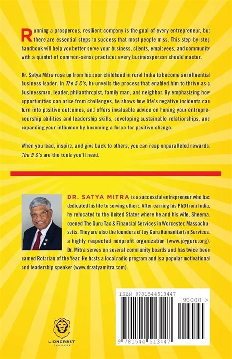 What Are The Five Cs In Business Leia Aqui What Are The 5 Cs Of Business Fabalabse