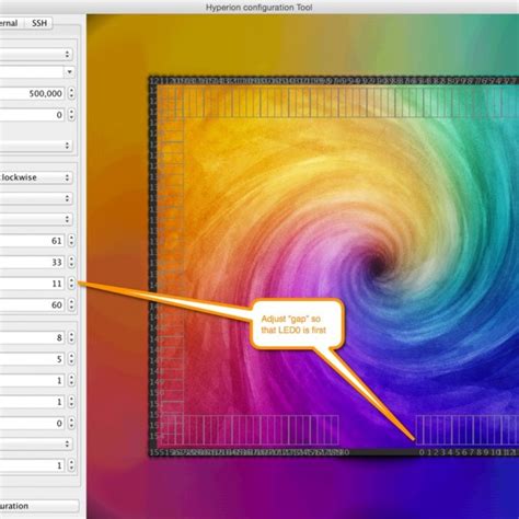 Rgb Delight Raspberry Pi2 Arduino Nano Ws2812b Using Hyperion On