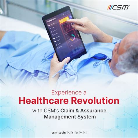 Csmtech Healthcare Claimmanagement Healthtech Qualitycare Csm Technologies