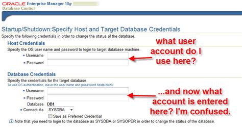 Orafaq Forum Linux Error Message When Loading Oracle Via Web Browser