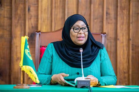 Rais Samia Aongoza Halmashauri Kuu Ccm Dodoma Habarileo