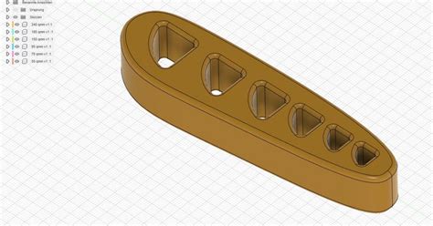 Alignment Tool For Sector Conductor Cables By Anubis X Download Free Stl Model Alignment Tool For Sector Conductor Cables By Anubis X Download Free Stl Model