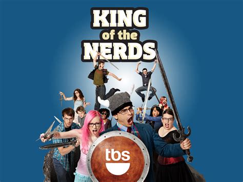 Prime Video King Of The Nerds Season 1