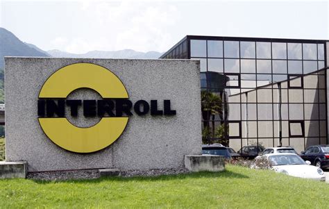 Ersteinschätzung Zu Den Halbjahreszahlen Interroll Verliert Zweistellig Finanz Und Wirtschaft