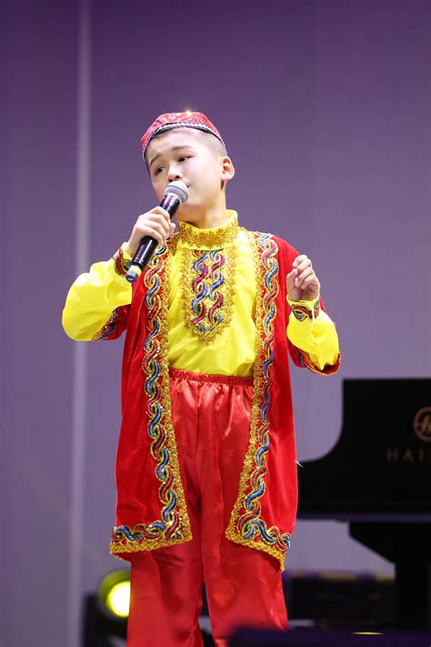 第二届小孔雀杯声乐展演七月开唱 哔哩哔哩