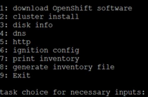 Preparing And Running The Ansible Playbooks Implementation GuideRed