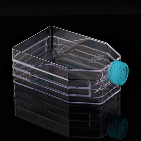 Nest Scientific 3 Layer Cell Culture Flask With Cap Sterile