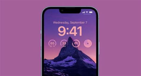Unlock The Benefits Of IPhone Lock Screen Features IOS