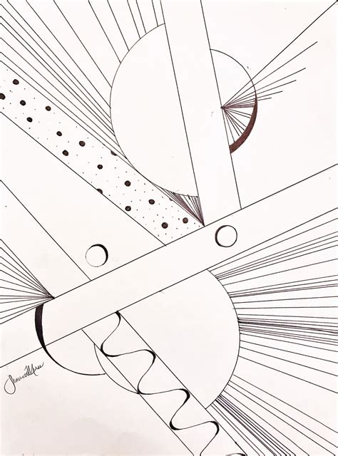 2 D Design Asymmetry