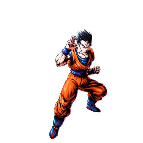 Gohan Dbs Render [db Legends] By Maxiuchiha22 On Deviantart