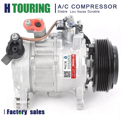 For Bmw F10 Ac Compressor Bmw 5 Series F07 F18 520 D 525 D 520d 525d