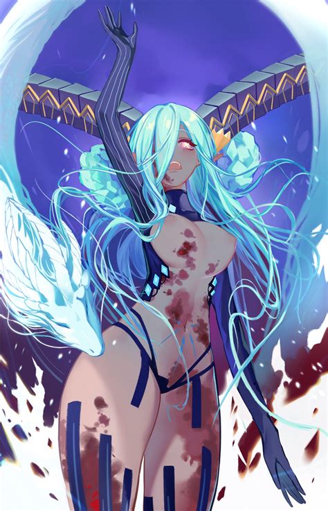Tiamat Fate And More Drawn By Lulu Danbooru