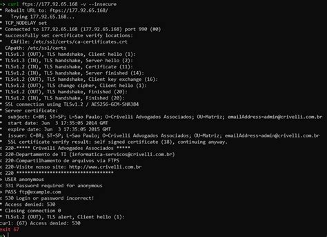 File Transfer Protocol Ssl Ftps Cqr