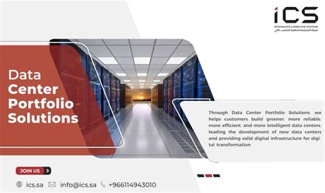 Integrated Computer Systems Ics On Linkedin Data Center Portfolio Solutions To Learn More