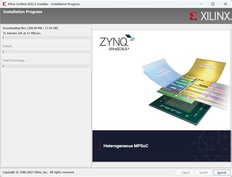 installing vivado ml 2022 2 a guide for fpga designers