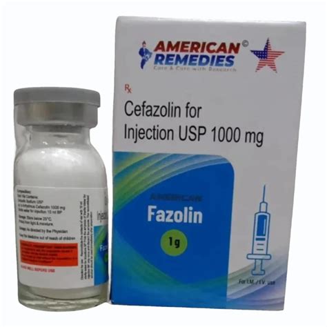 1gm Cefazolin Injection At ₹ 499 Vial Reflin In Varanasi Id 2856292640397