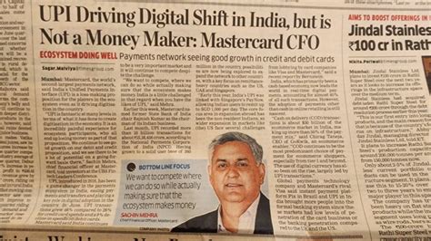 Neeraj Kumar Gupta On Linkedin Aadhar Jan Dhan Accounts Aadhar Pay