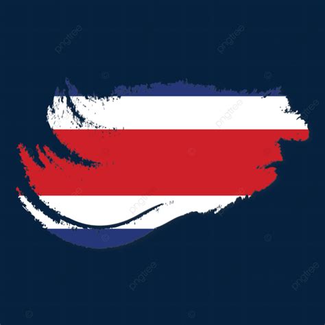 투명 한 배경에 고립 된 코스타리카의 국기 코스타리카의 국기 코스타리카 깃발 코스타리카 Png 일러스트 및 벡터 에 대한 무료 다운로드 Pngtree