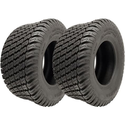 16x750 8 Grass Tyres 4ply Cdiscount Jardin