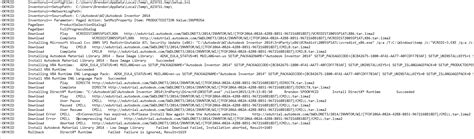 Solved Error 1603 And 1619 When Installing Inventor 2014 Autodesk