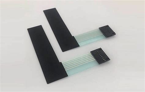 Custom Capacitive Touch Membrane Switch Capacitive Keypad Manufacturer Niceone Tech