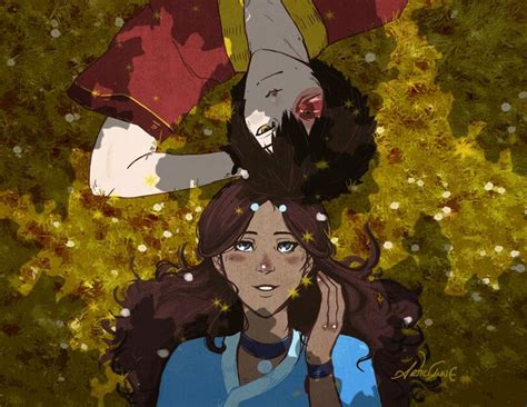 Pin By Christine Andrea De Lara On Zutara Avatar The Last Airbender