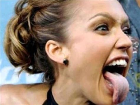 Jessica Alba Funny Youtube